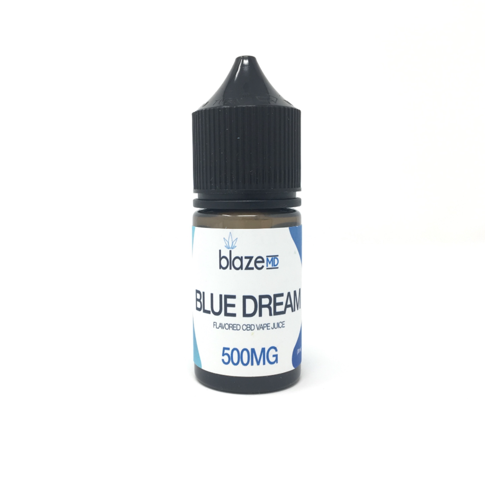 BlazeMD - Heal Naturally: Blue Dream CBD Vape Juice 500 MG | Leafly